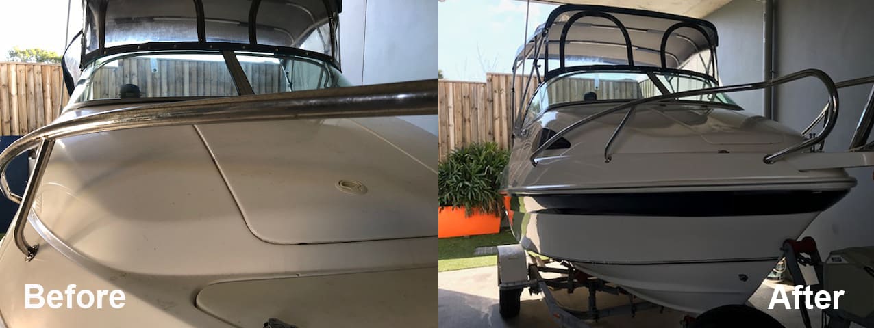 Professional Boat Detailing & Cleaning | The Boat Care Company - Manly
